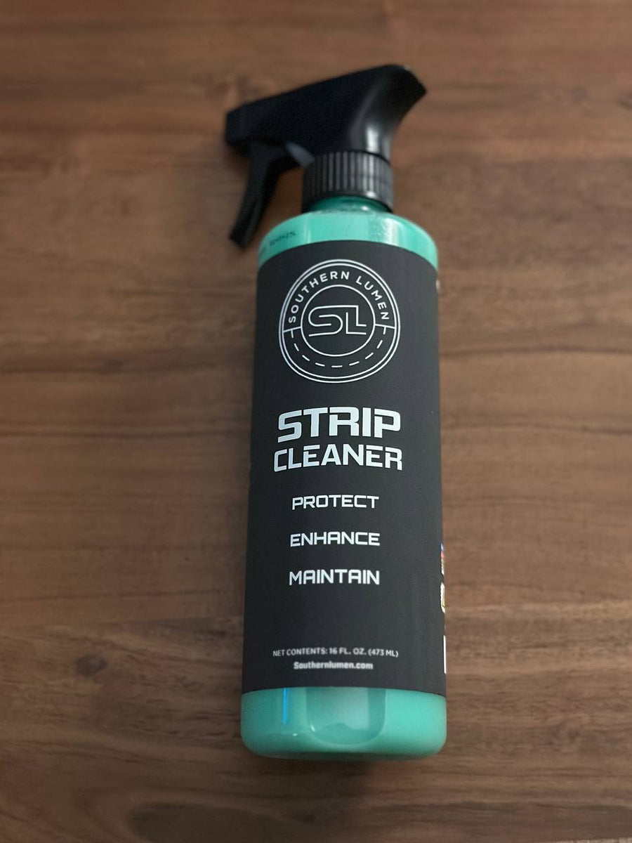 Strip Cleaner – Southern Lumen