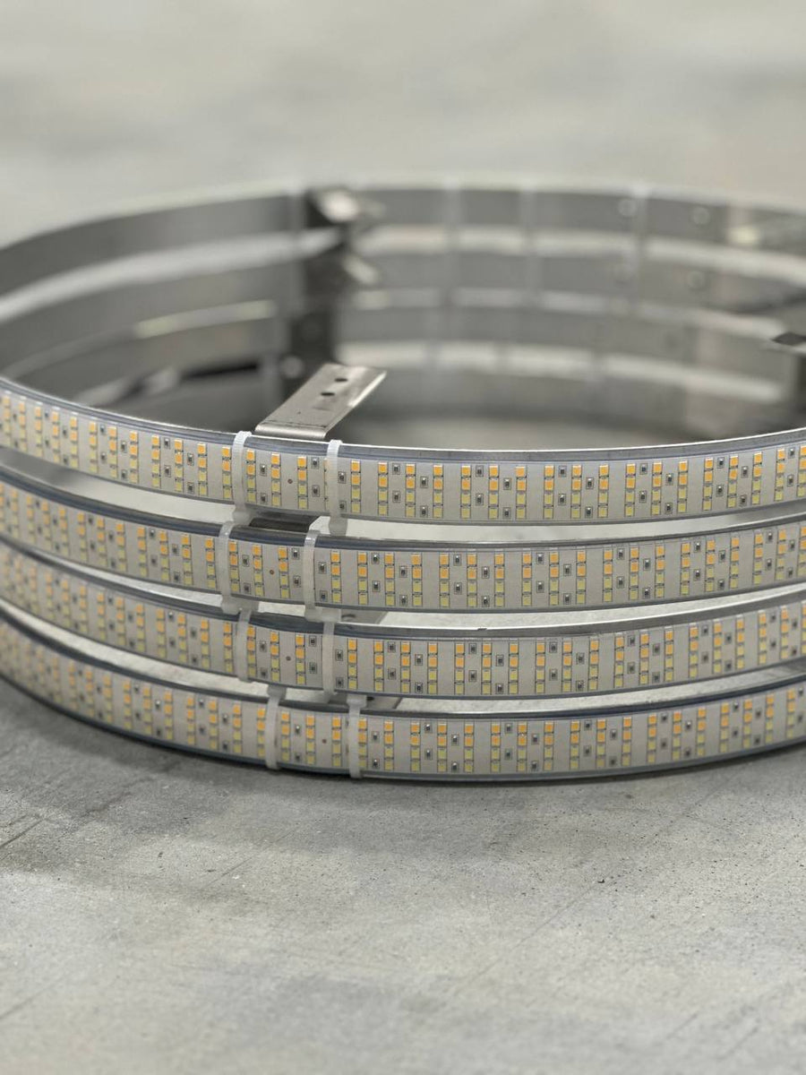 Quad Row Switchback Wheel Lights – Southern Lumen